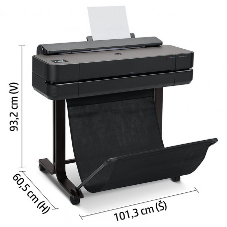 Imprimante HP DesignJet T630 24-in Printer