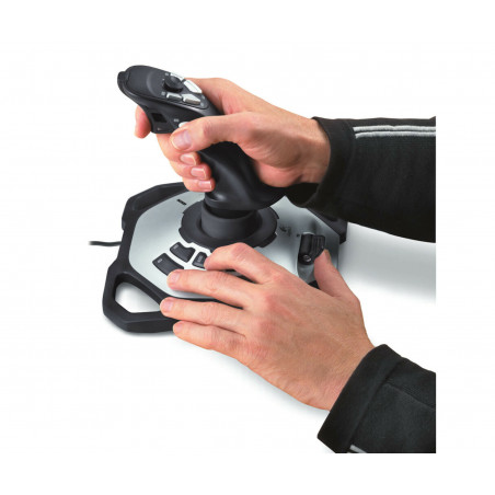 Joystick Logitech Extreme 3D Pro Pour PC / USB