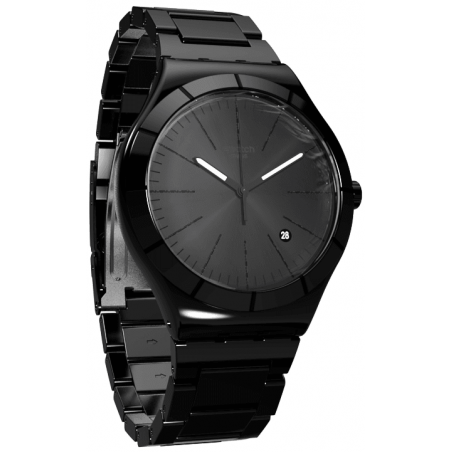 Montre pour Homme Swatch Noir Intense