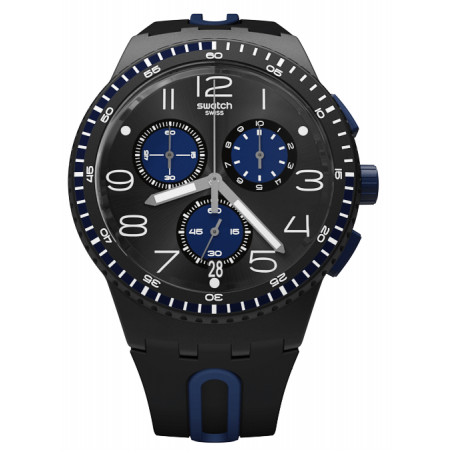 Montre Mixte Swatch KAICCO SUSB406