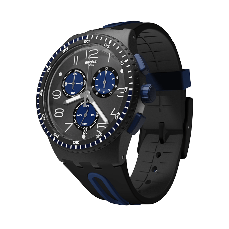 Montre Mixte Swatch KAICCO SUSB406