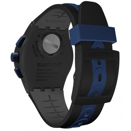 Montre Mixte Swatch KAICCO SUSB406