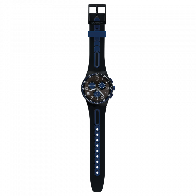 Montre Mixte Swatch KAICCO SUSB406