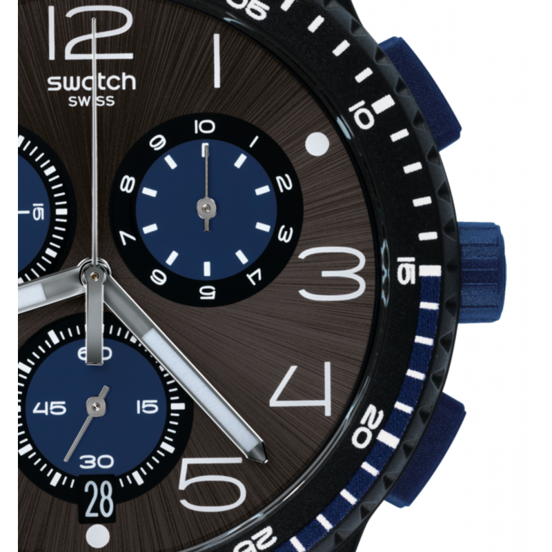 Montre Mixte Swatch KAICCO SUSB406