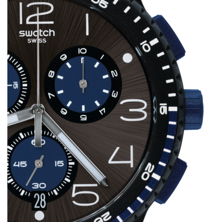 Montre Mixte Swatch KAICCO SUSB406