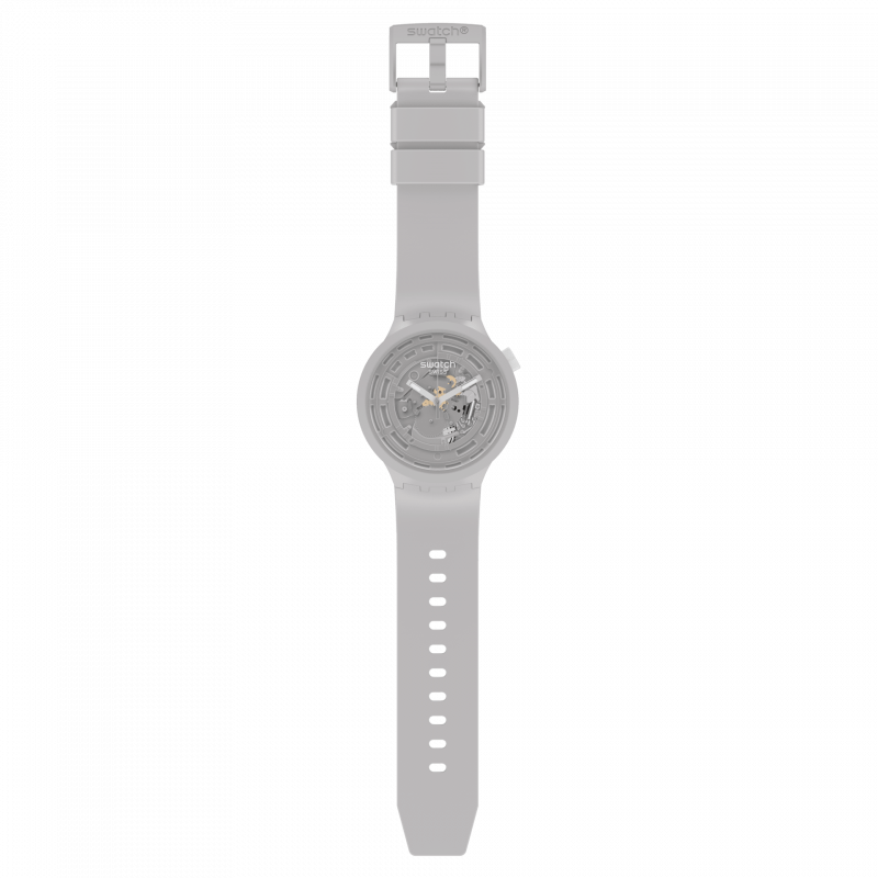 Montre Mixte Swatch C-GREY SB03M100