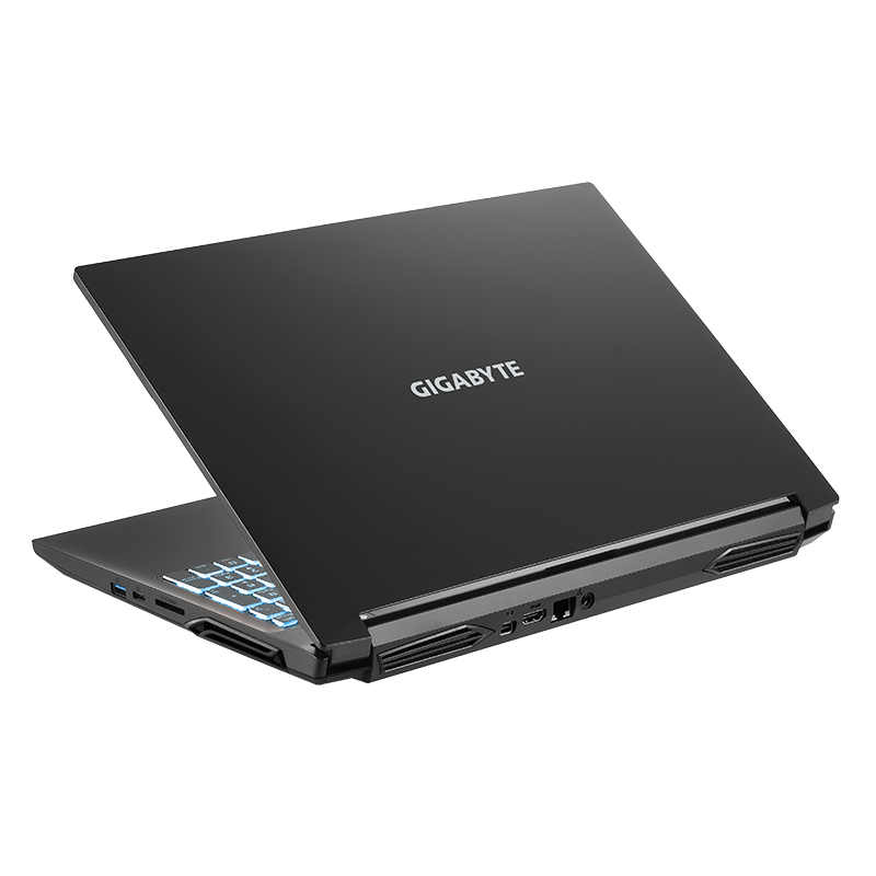 Pc portable Gigabyte G5 MD Clevo / I5 11é Gén / 16 Go / RTX 3050Ti / Noir