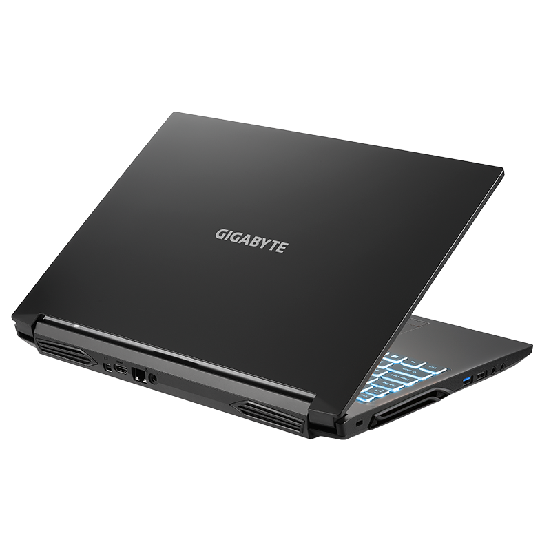 Pc portable Gigabyte G5 MD Clevo / I5 11é Gén / 16 Go / RTX 3050Ti / Noir