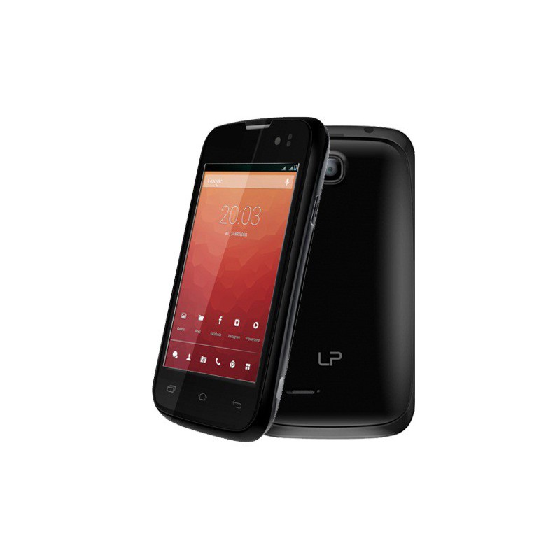 Téléphone Portable LP G5 / Noir / Double SIM