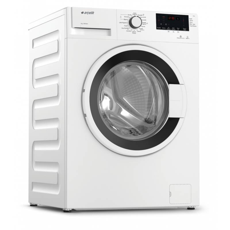 Machine à laver Arcelik Automatique 7 Kg / Blanc