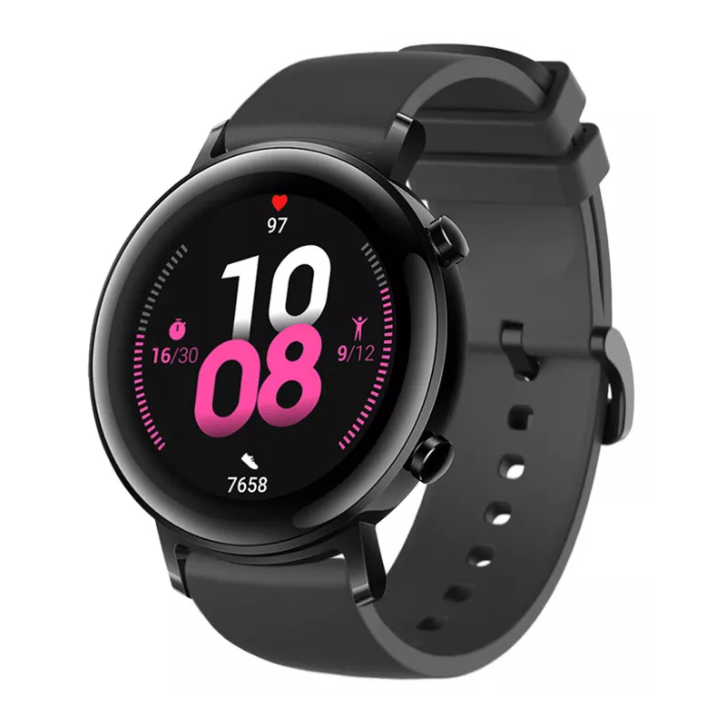 Montre Connecté GT 2 / Noir