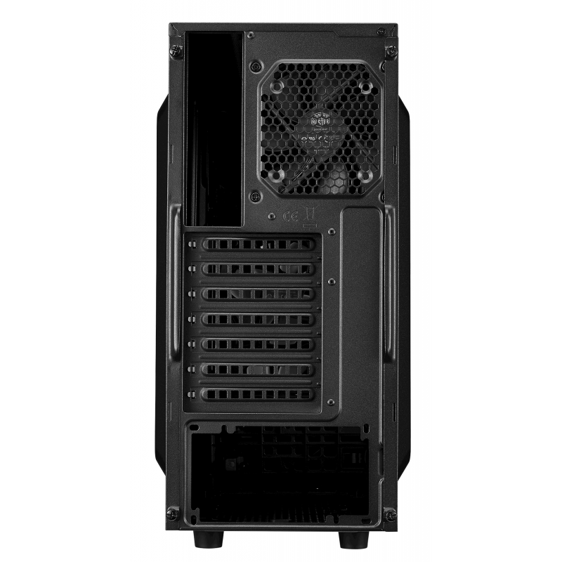 Boitier Gamer Cooler Master CMP500 OEM Rouge