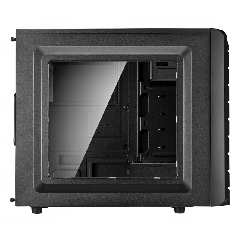 Boitier Gamer Cooler Master CMP500 OEM Rouge