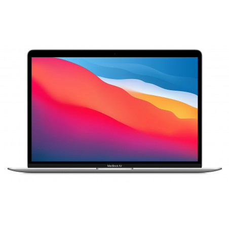 PC Portable Apple MacBook Air M1 13.3" / 8 Go / 256 Go / Argent