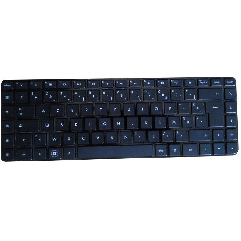 Clavier pour pc portable HP Dv6-3000