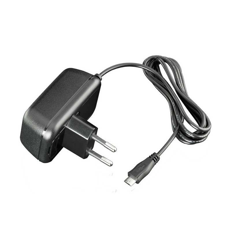 Chargeur Secteur Vers Micro USB Pour Smartphones & Tablettes