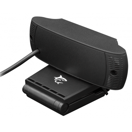 Webcam USB White Shark OWL Full HD 1080p