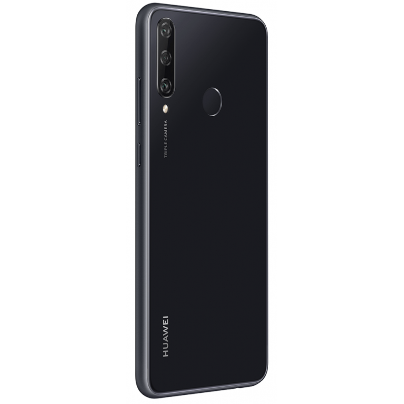 Huawei Y6p Black - Boutique Huawei Tunisianet