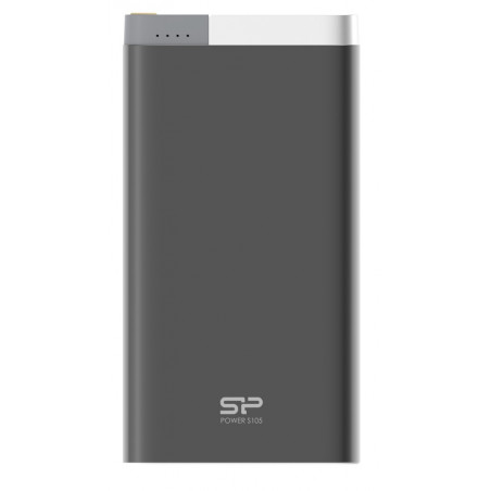 Power Bank Silicon Power S105 / 10000 mAh / Noir