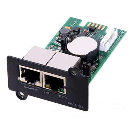 Carte Réseau SNMP nJoy PM Lite ACUP-SN000MP-CG01B