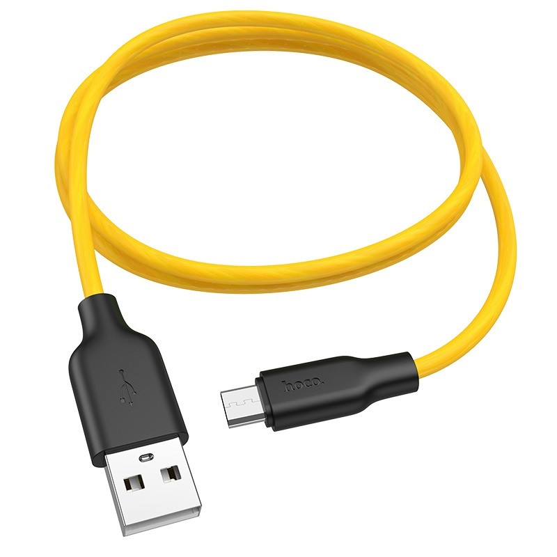 Câble USB vers Micro USB Hoco X26 / 2 M