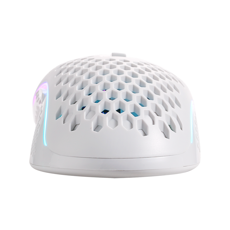 Souris Gamer Redragon M988 Storm Elite RGB / Blanc