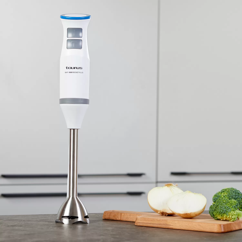 Mixeur Plongeant Taurus Bapi 1000 Rocket Plus