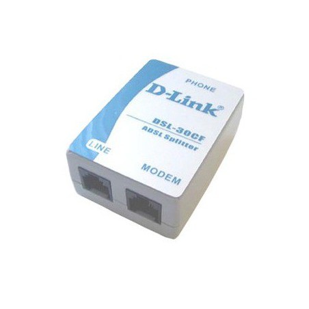Filtre ADSL D-Link DSL-30CF