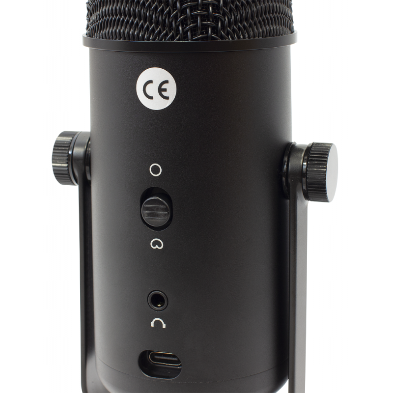 Microphone Gaming White Shark DSM-02 NAGARA / NOIR