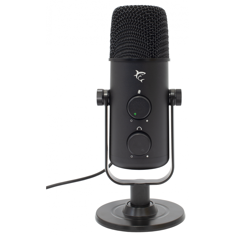Microphone Gaming White Shark DSM-02 NAGARA / NOIR