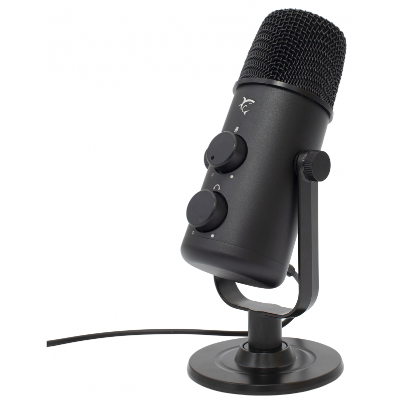 Microphone Gaming White Shark DSM-02 NAGARA / NOIR