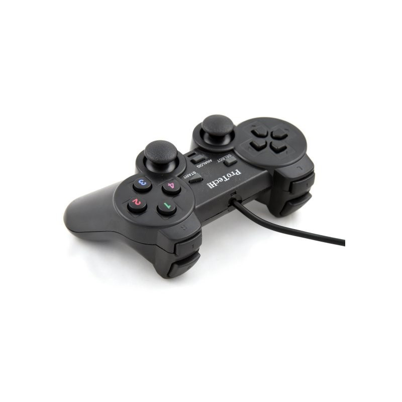 Manette de jeu ProTech 703 / vibration / analog