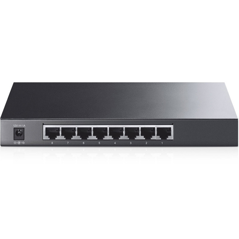 Switch TP-Link TL-SG2008 8 Ports Gigabit