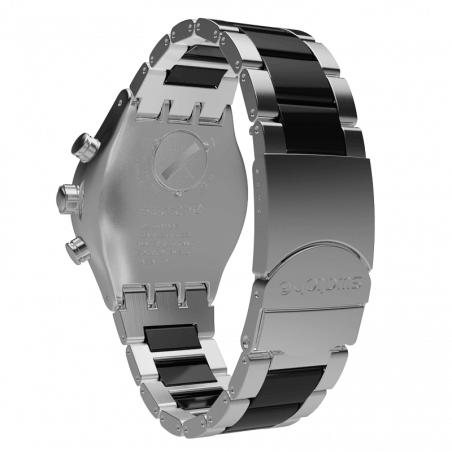 Montre pour homme Swatch Speed UP YVS441GC