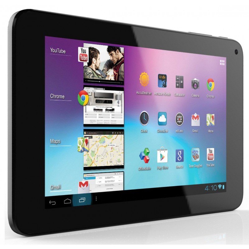 Tablette XPAD Supertab 980