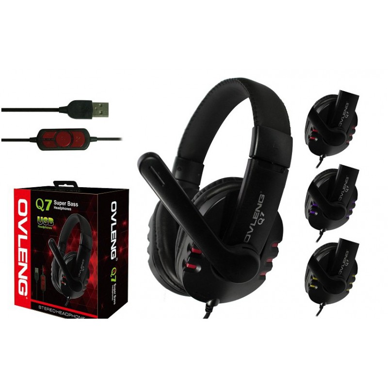 Casque Micro USB Ovleng Q7