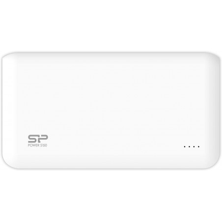 Power Bank Silicon Power S150 / 15000 mAh / Blanc