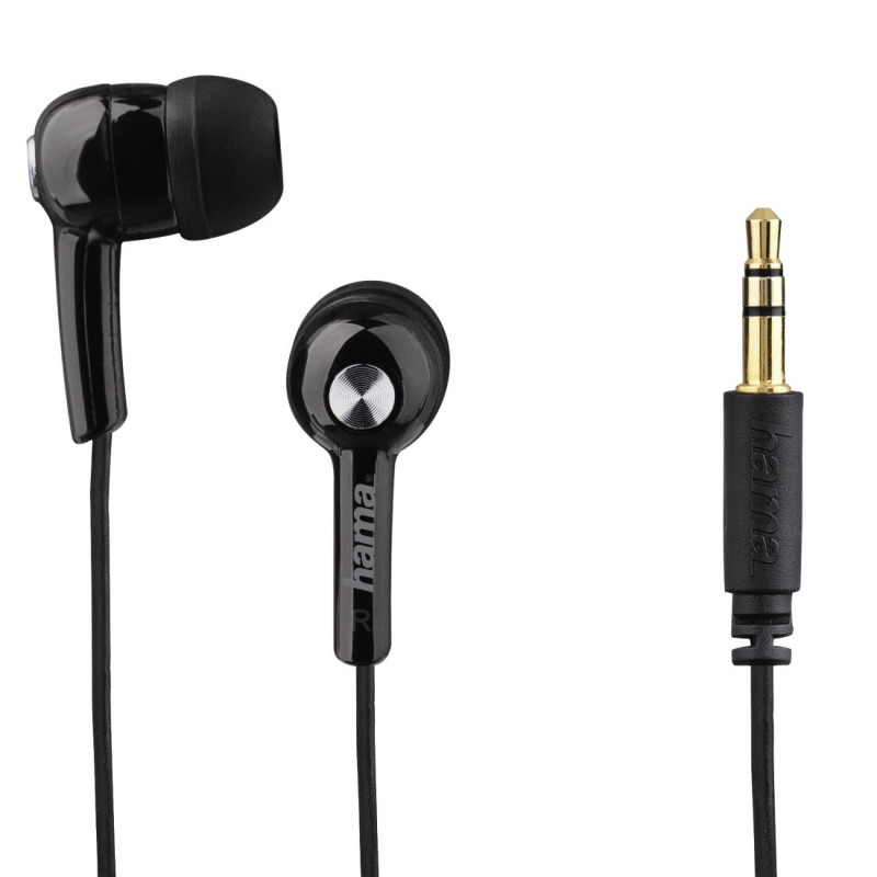 Écouteurs stéréo Hama Basic4Music