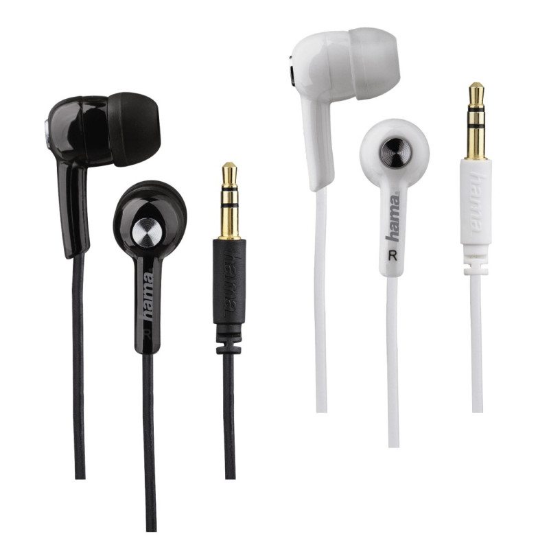Écouteurs stéréo Hama Basic4Music