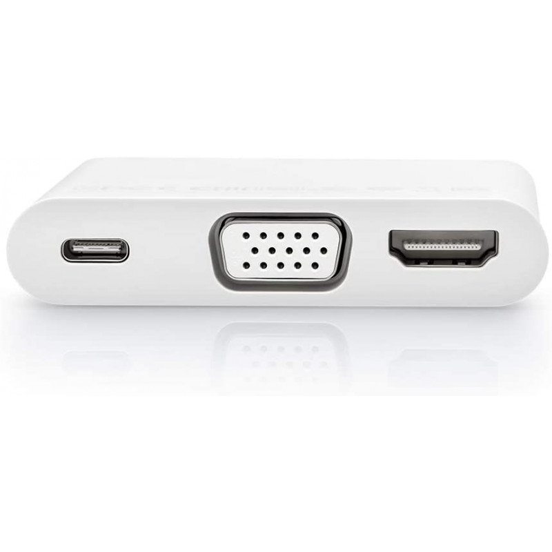 Adaptateur multiport HUAWEI MateDock 2 AD11