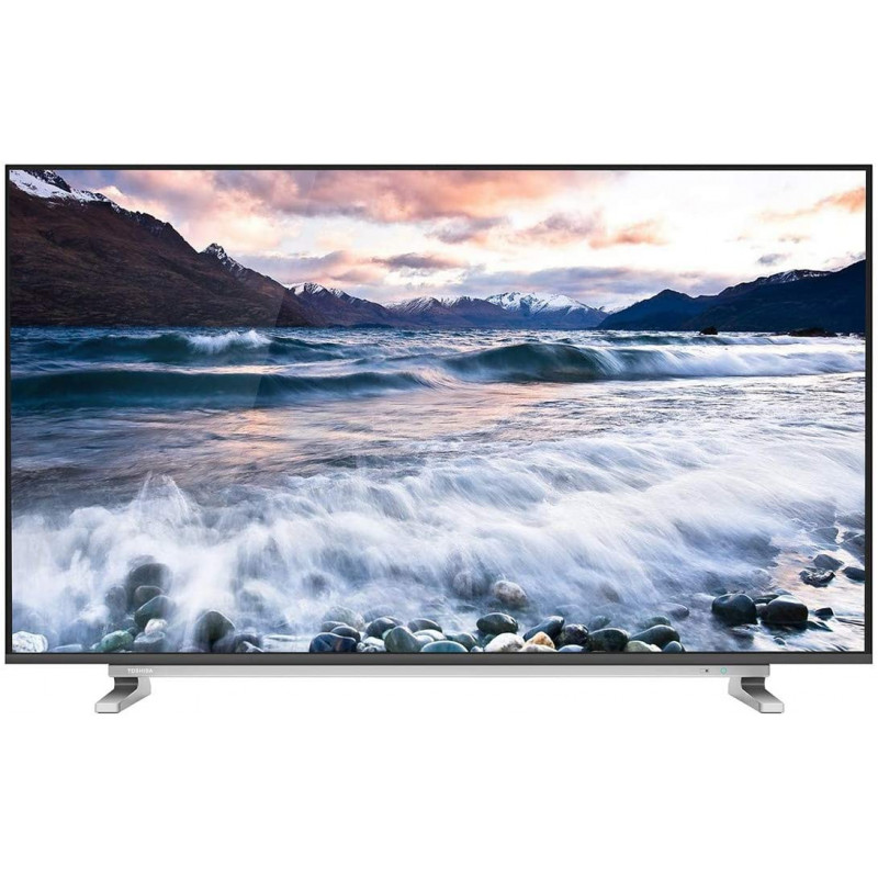 TV Toshiba 65" U5965 LED 4K UHD / Smart TV / Android
