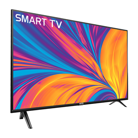 TV TCL S6500 40" Smart TV Full HD LED / Android / Noir