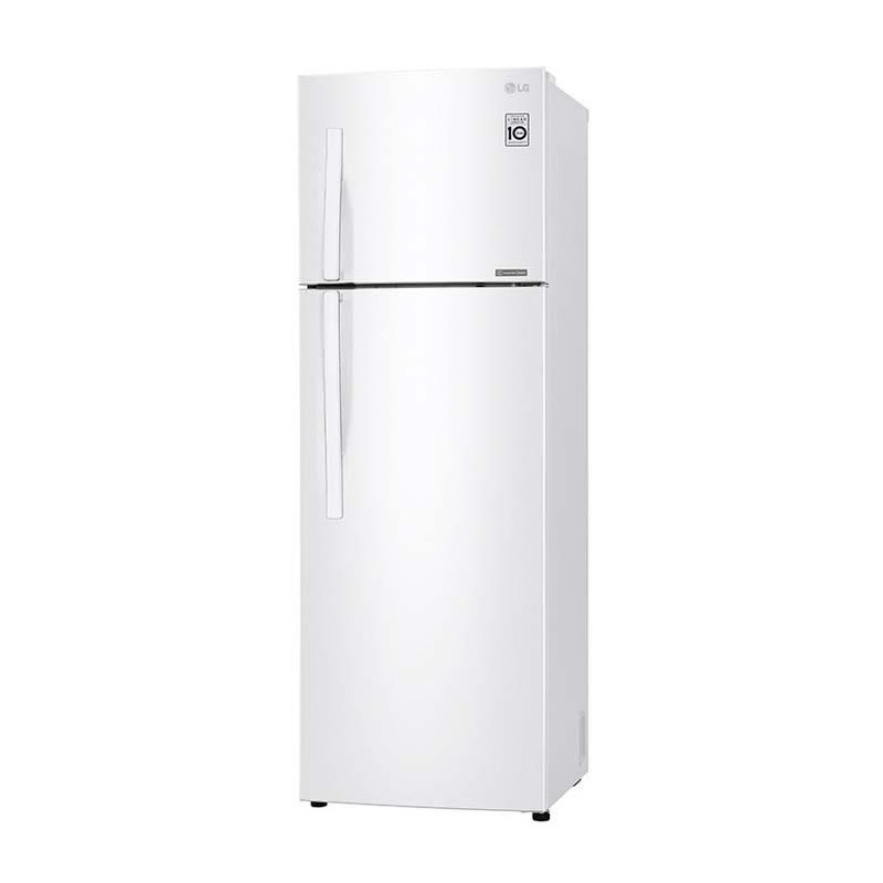 Réfrigérateur LG No Frost 327 L / Blanc