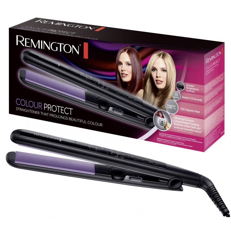 Lisseur Remington COLOR PROTECT S6300