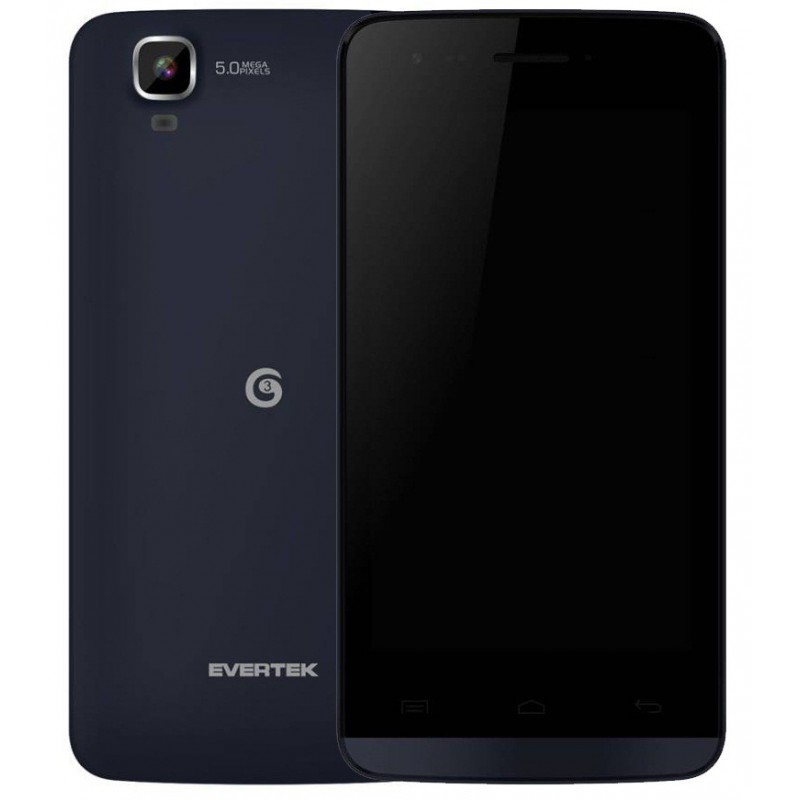 Téléphone Evertek EverFancy D40 / 3G / Double SIM
