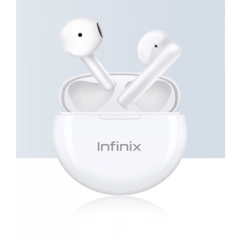 Ecouteurs Bluetooth Sans fil Buds Infinix XE20 TWS / Blanc