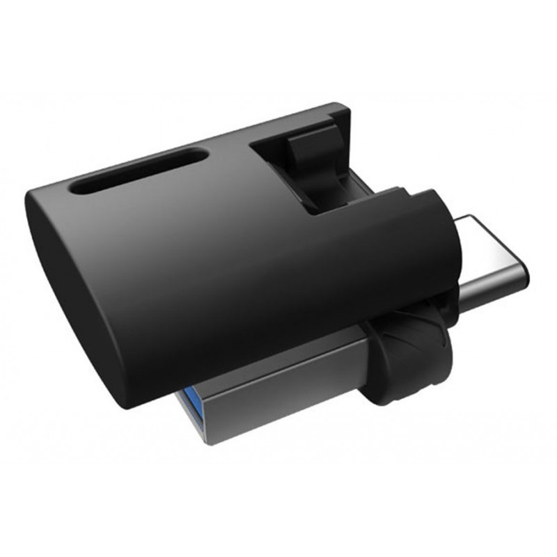 Clé USB OTG Type C TeamGroup M211 / 256 Go / USB 3.2