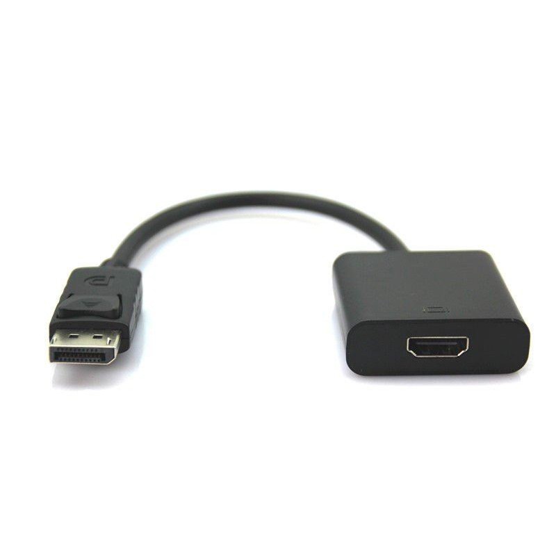 Adaptateur DisplayPort Male Vers HDMI Femelle