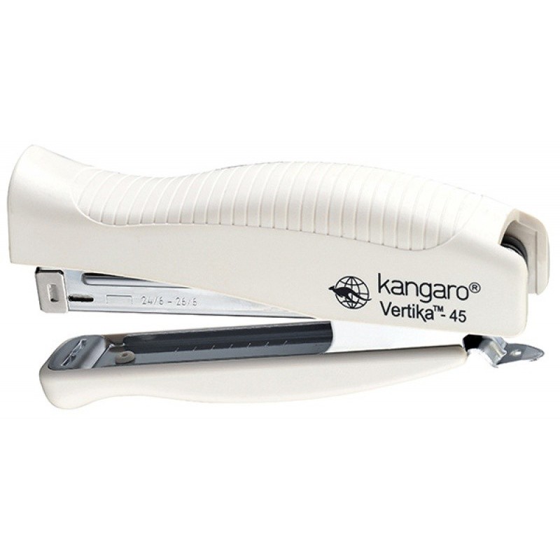 Agrafeuse Kangaro VERTIKA-45 / Blanc