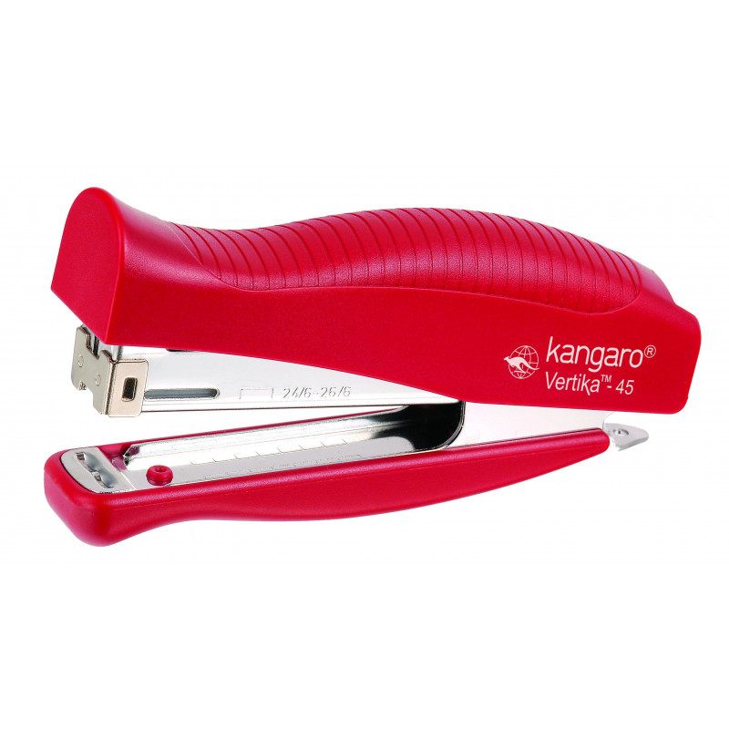 Agrafeuse Kangaro VERTIKA-45 / Rouge